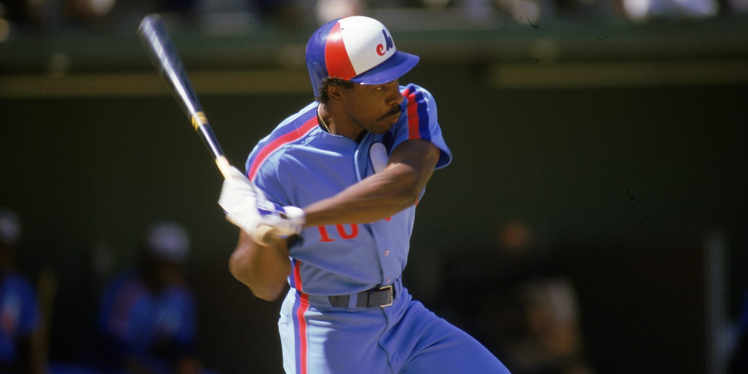 Best center fielders in Nationals history