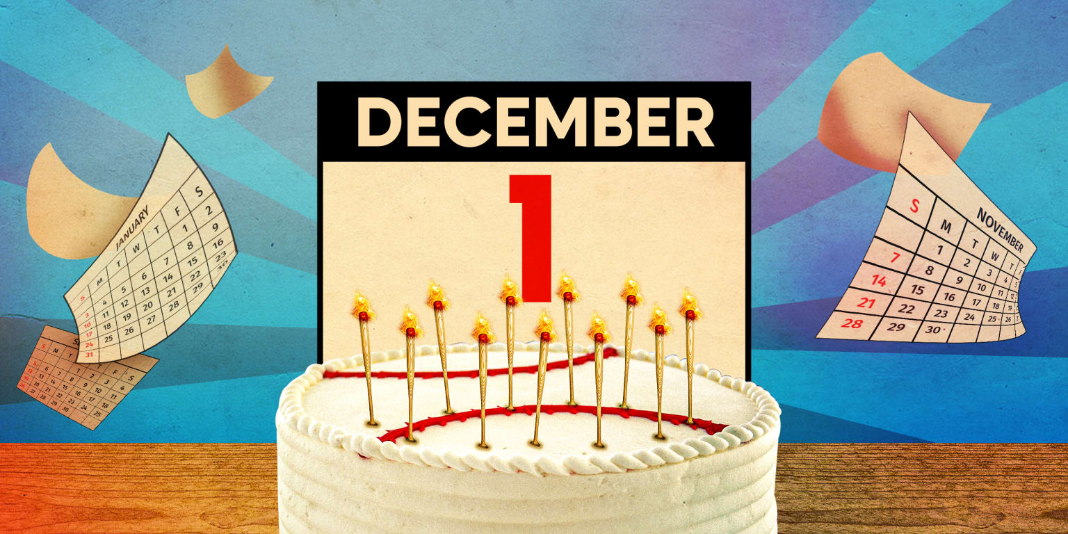 Baseball birthdays for December 1