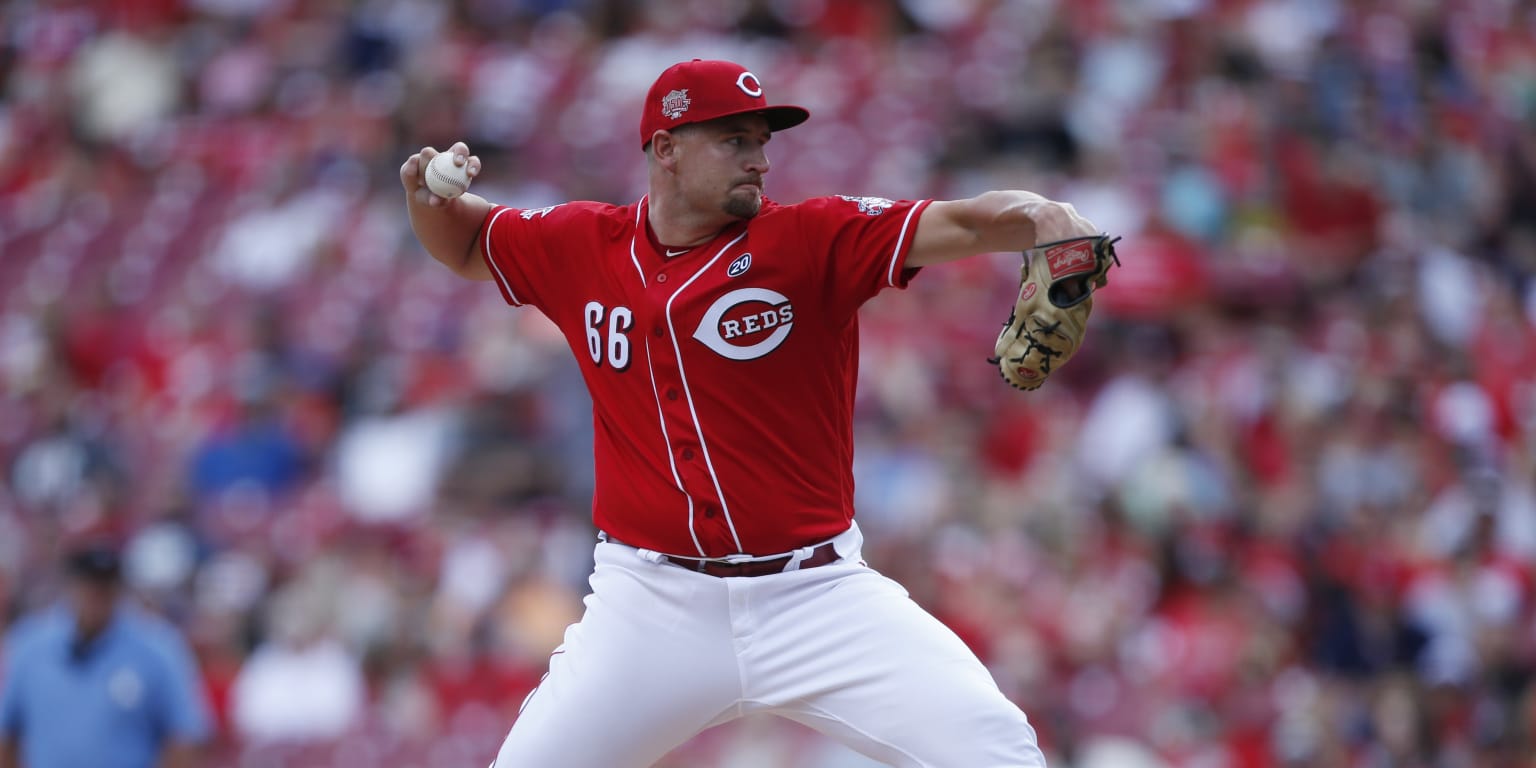 Joel Kuhnel healthy, eyes bullpen spot