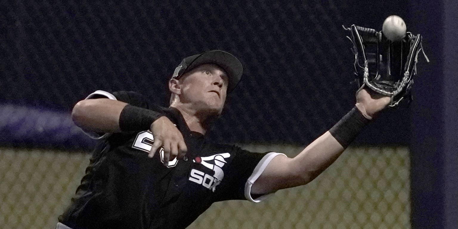 Andrew Vaughn out with hip pointer