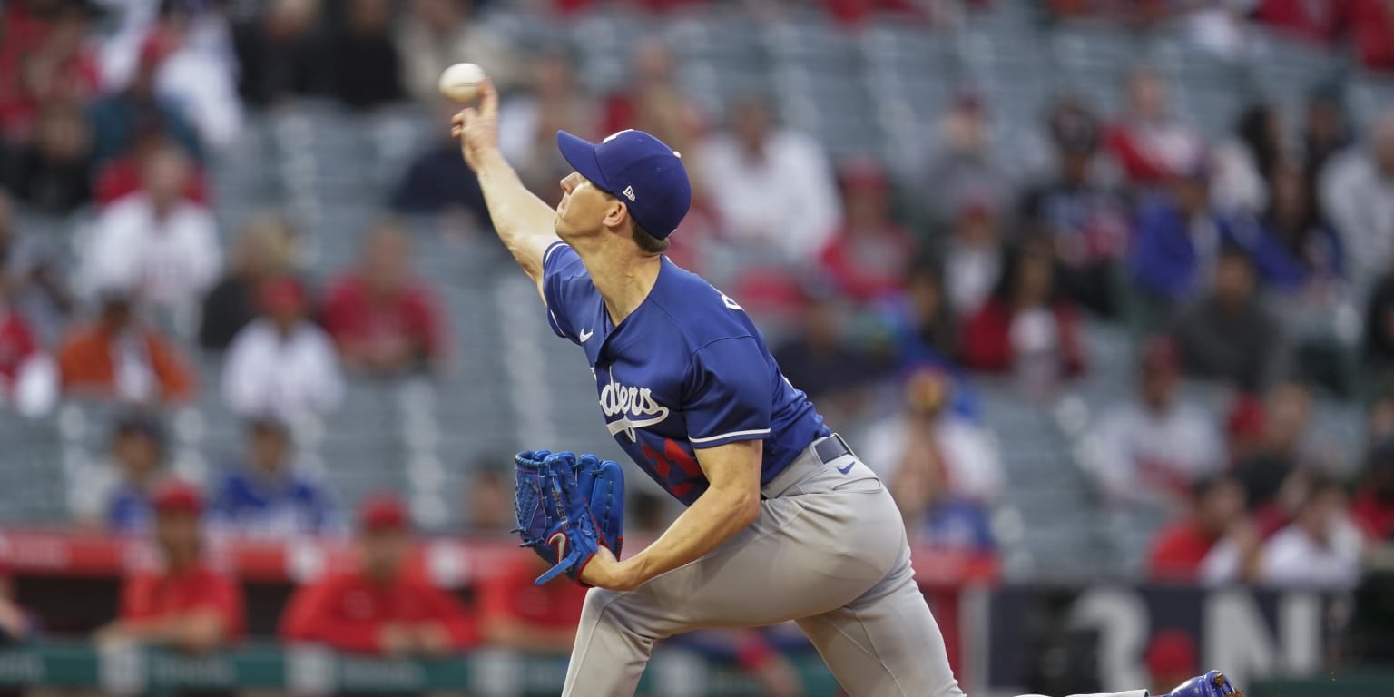 Walker Buehler ready for Opening Day start