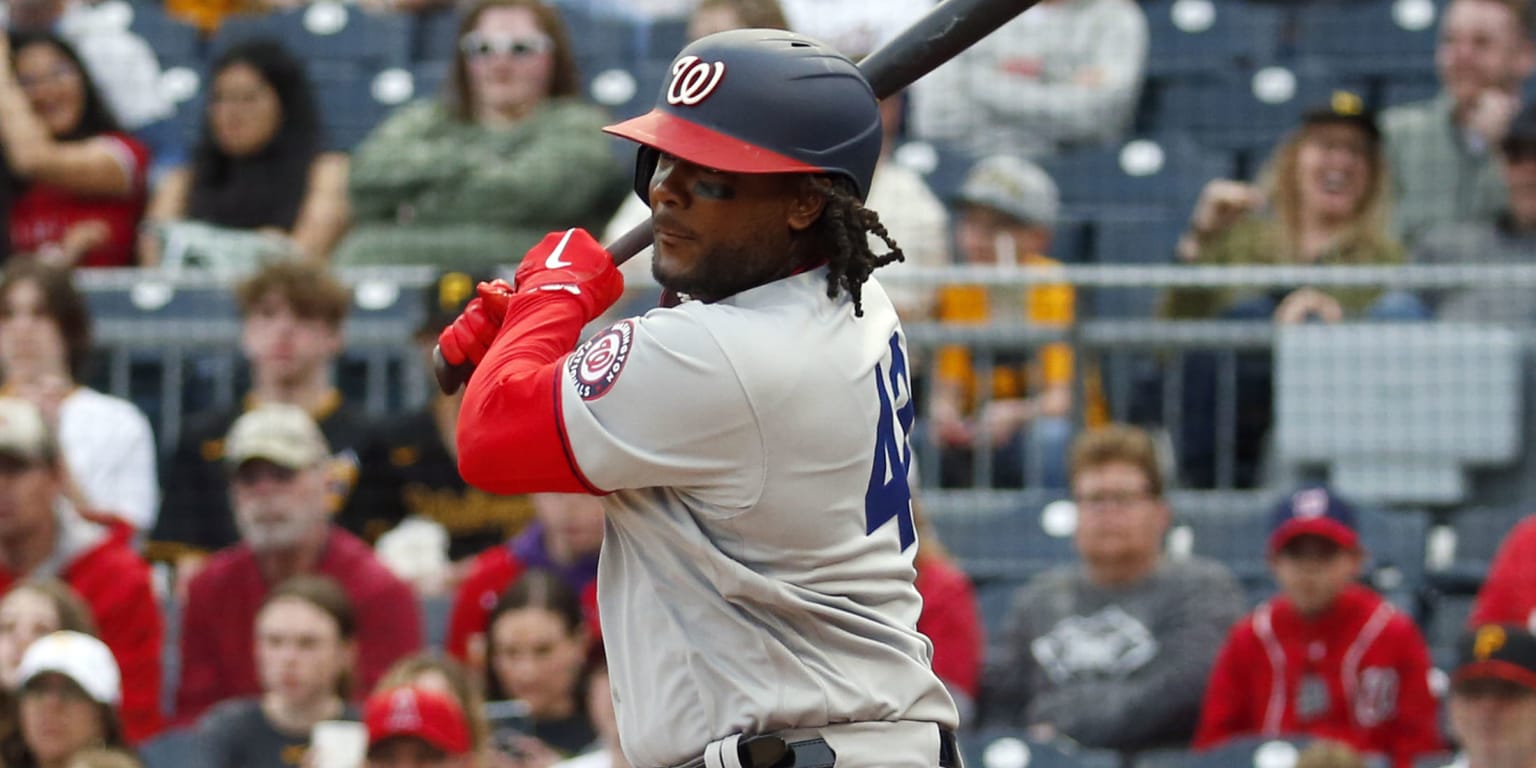 Cruz impulsa tres en triunfo de Nacionales