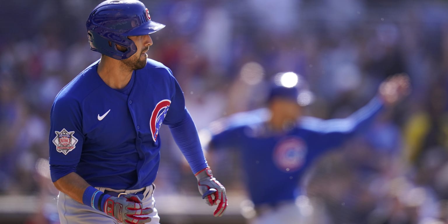 Alfonso Rivas has game-winning hit vs. Padres