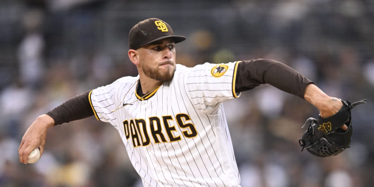 Musgrove brilla sin apoyo ofensivo de S.D.