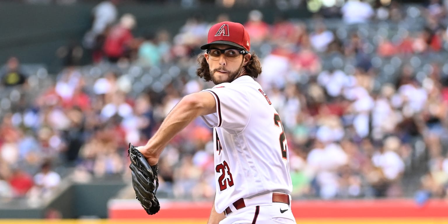 Zac Gallen gets D-backs back on track in win vs. Braves