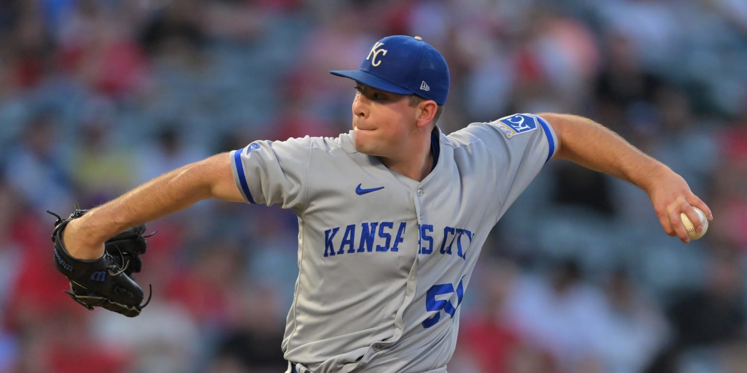 Kris Bubic gem leads Royals' win vs. Angels