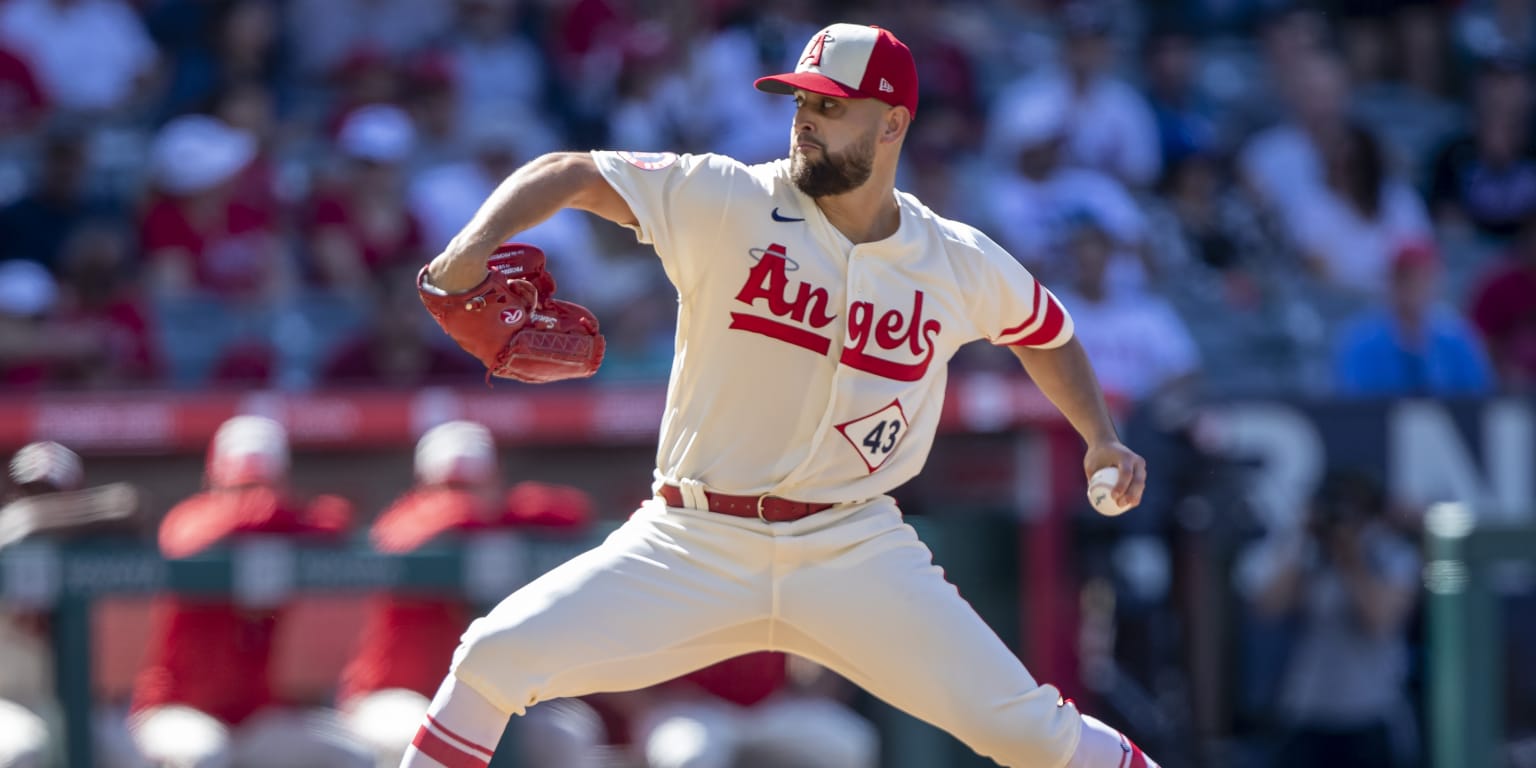 Angels, Patrick Sandoval stumble vs. Mets