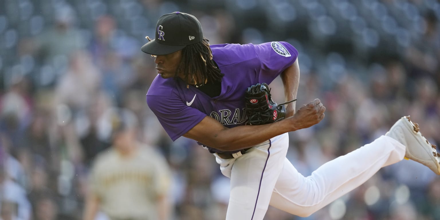 José Ureña has second quality start for Rockies