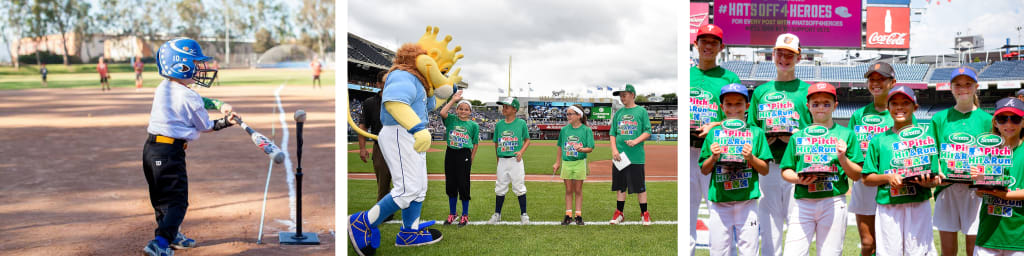 Major League Baseball's Pitch Hit & Run | MLB.com