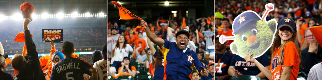 Astros Season Ticket Information | Benefits | Houston Astros