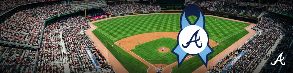 Prostate Cancer Awareness Day | Atlanta Braves