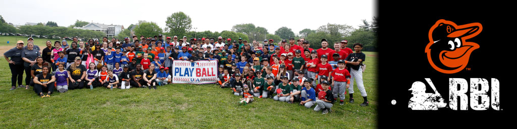Orioles RBI & Junior RBI Programs | Baltimore Orioles