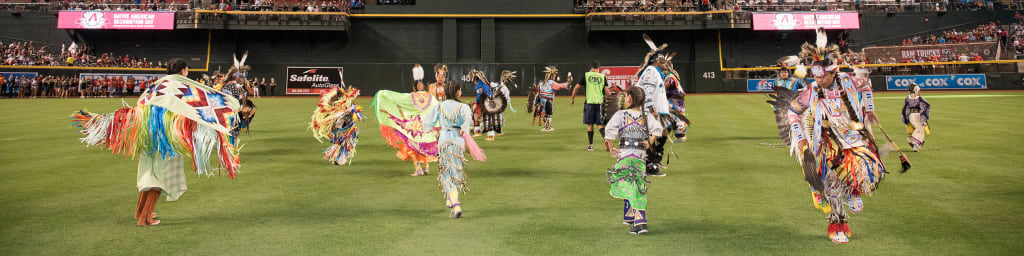 Native American Recognition Day | Arizona Diamondbacks