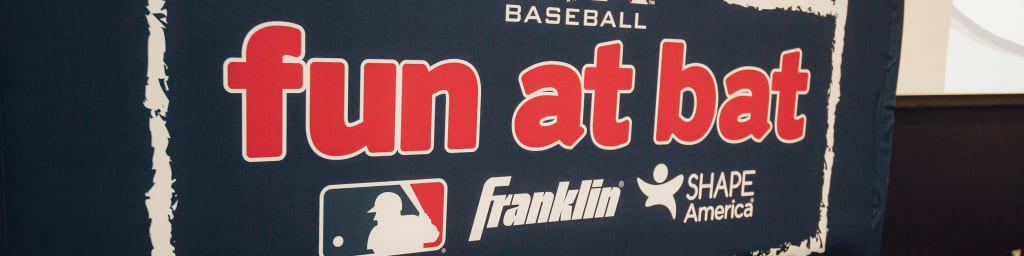Youth Baseball and Softball - Fun at Bat | Washington Nationals
