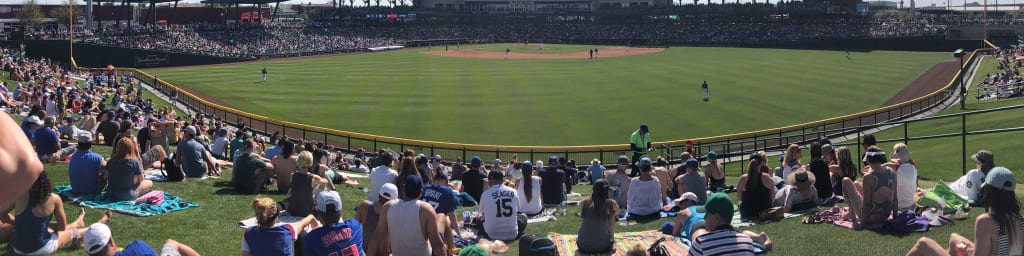 Spring Training Special Ticket Offers | Sloan Park | Chicago Cubs