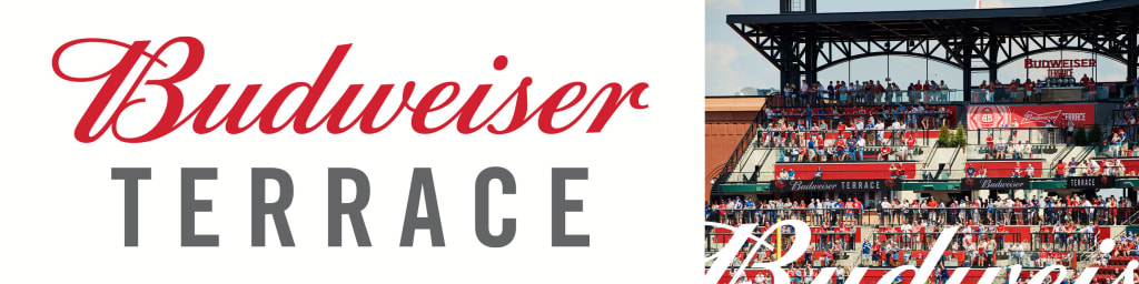 Budweiser Terrace | St. Louis Cardinals