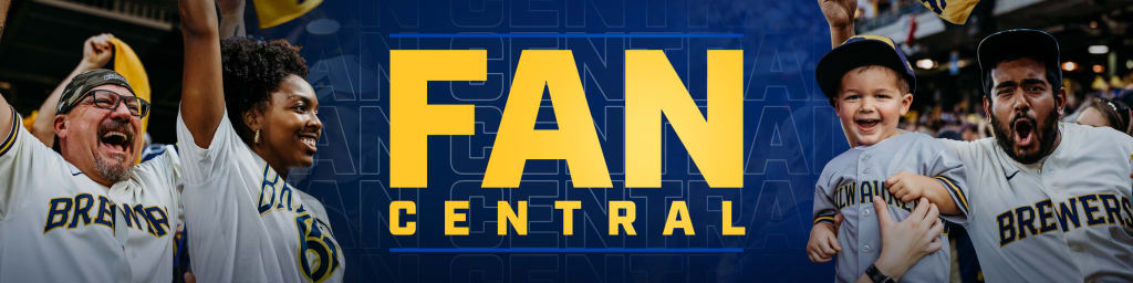 Milwaukee Brewers Fan Central | Milwaukee Brewers