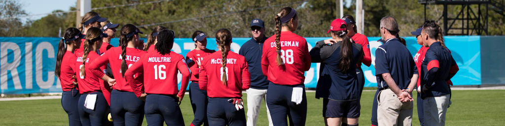 Printable Resources | USA Softball | MLB.com