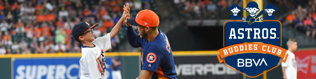Tickets | Astros Buddies Club | Houston Astros
