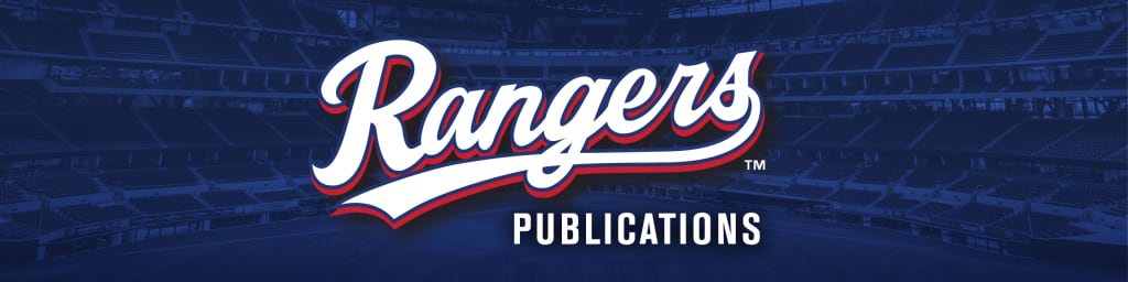 Rangers Publications | Texas Rangers