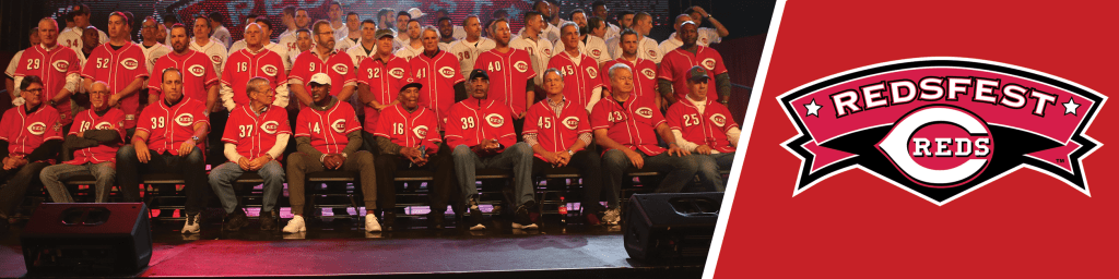 Redfest Main Stage Schedule | Cincinnati Reds