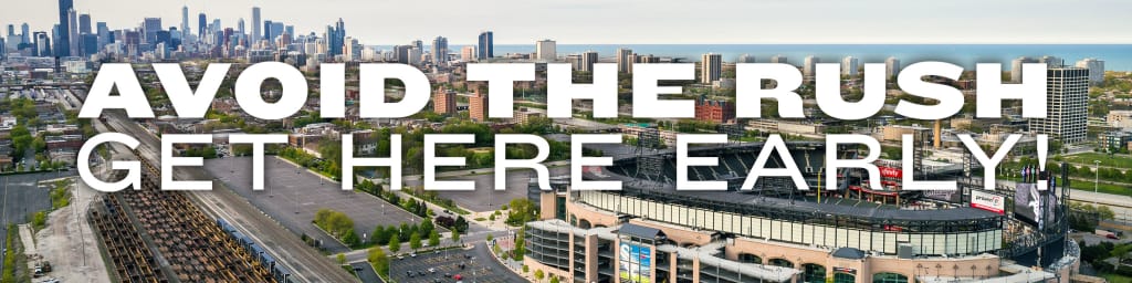 How to Get to Rate Field | Chicago White Sox