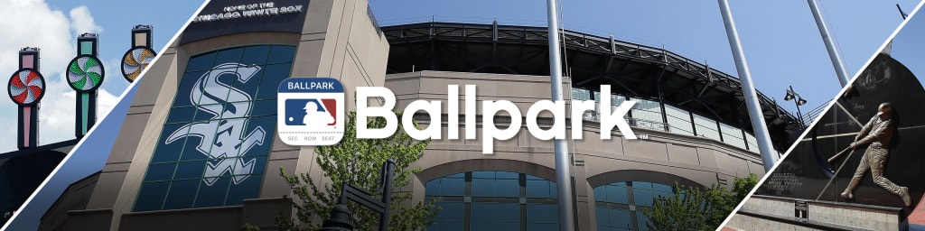 MLB Ballpark app | Chicago White Sox