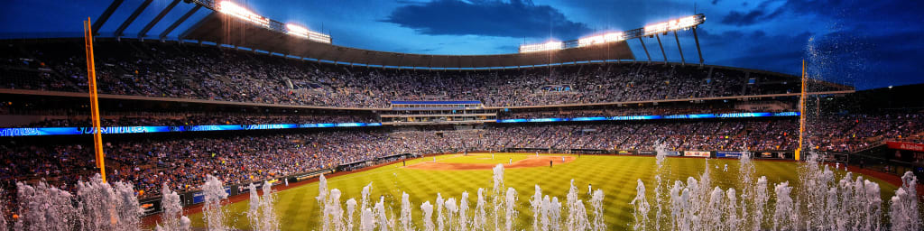 Kauffman Stadium Tours | Kansas City Royals