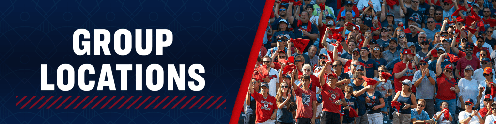 Group Tickets | Cleveland Guardians