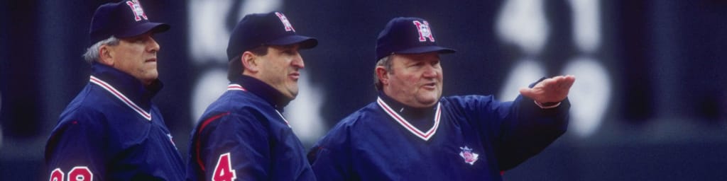 Major League Baseball umpire records | MLB.com