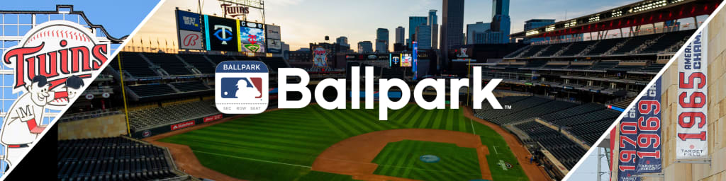 MLB Ballpark app | Minnesota Twins