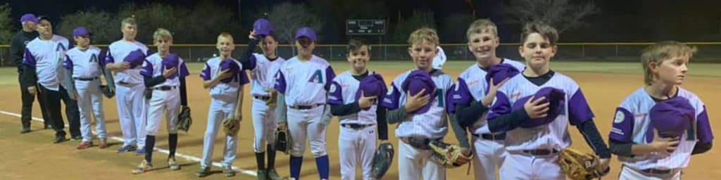 Youth Sports | Arizona Diamondbacks