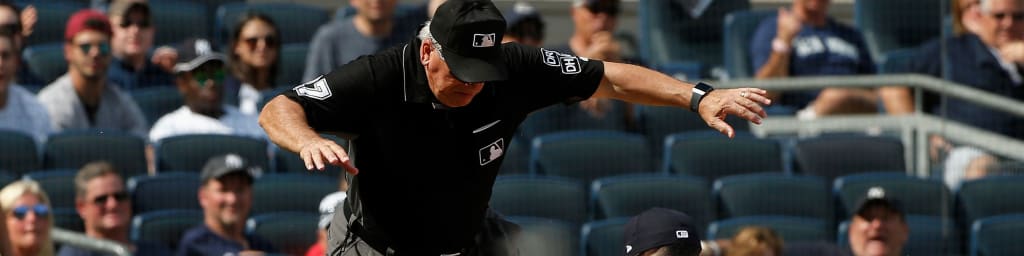 Information about MLB's strike zone | MLB.com