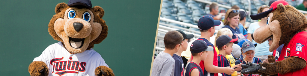 T.C. Bear | Minnesota Twins
