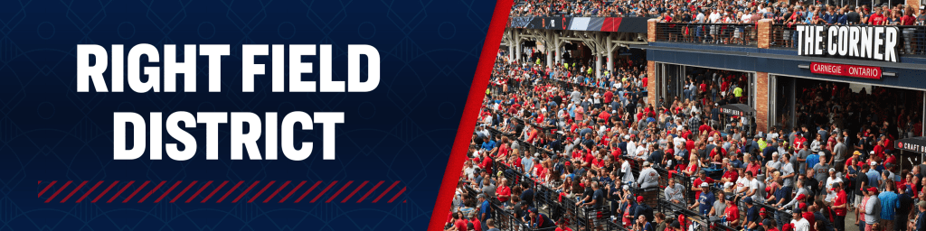 Explore the Ballpark | Cleveland Guardians