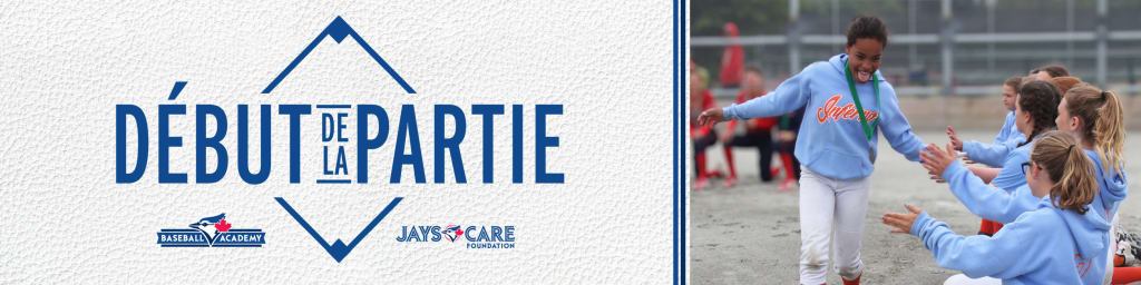 Baseball Academy Diversity Equity Inclusion French | Toronto Blue Jays