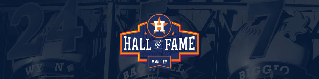 Astros Hall of Fame | Milo Hamilton | Houston Astros