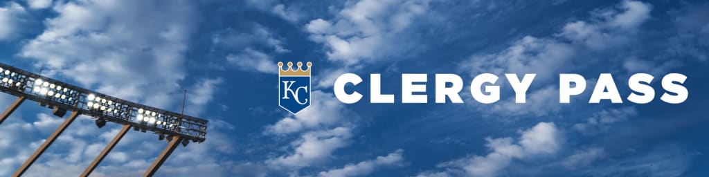 Clergy Pass Program | Kansas City Royals