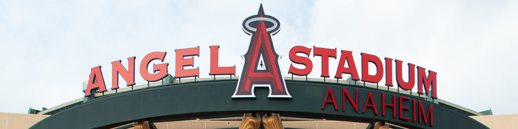 Angel Stadium Information Guide | Los Angeles Angels