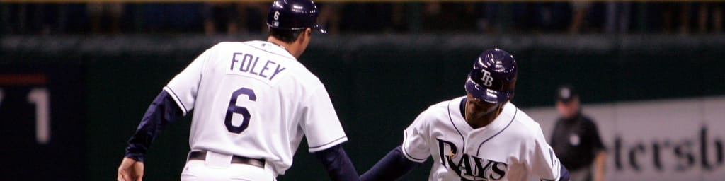 Rays All-Time Coaches | Tampa Bay Rays