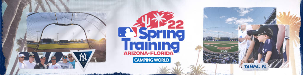 Spring Training | New York Yankees