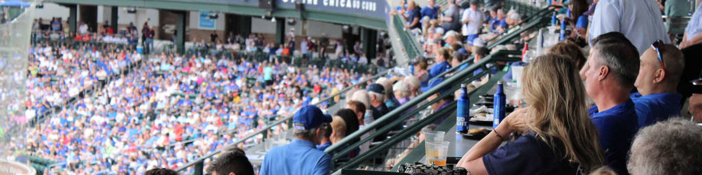 Spring Training Group Tickets and Hospitality | Chicago Cubs
