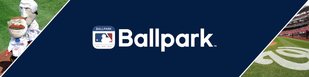 MLB Ballpark app | Washington Nationals