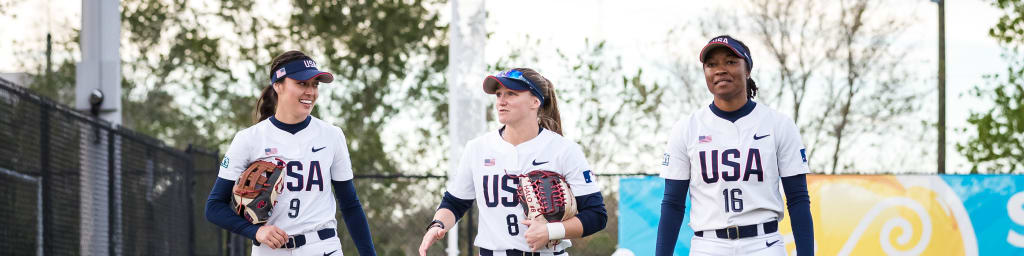 Resources | USA Softball | MLB.com