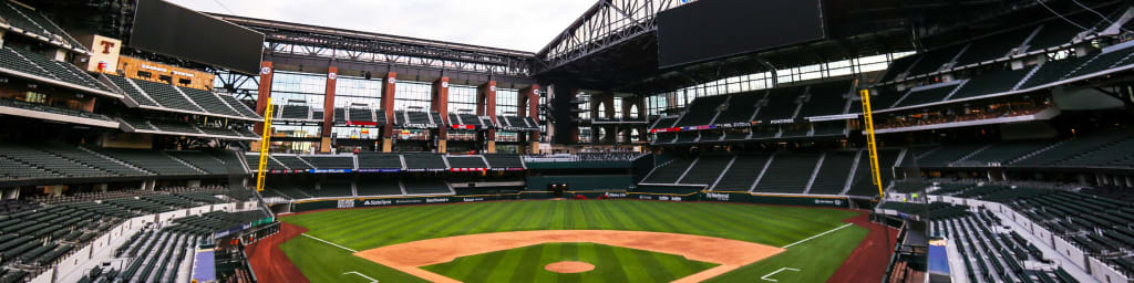 Once You're Here | Texas Rangers