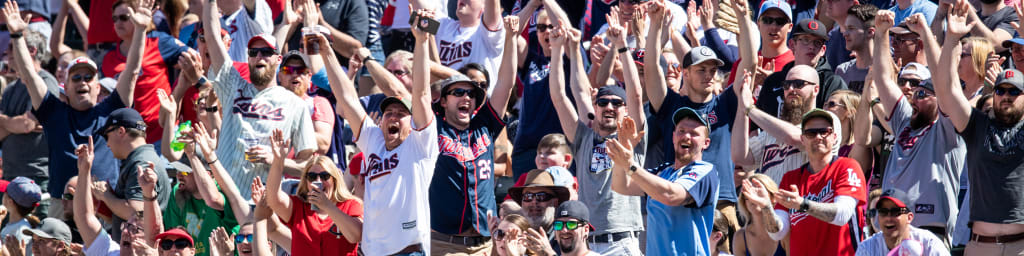 Buy Twins Group Tickets | Minnesota Twins