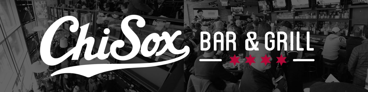 ChiSox Bar & Grill | Guaranteed Rate Field | Los White Sox de Chicago