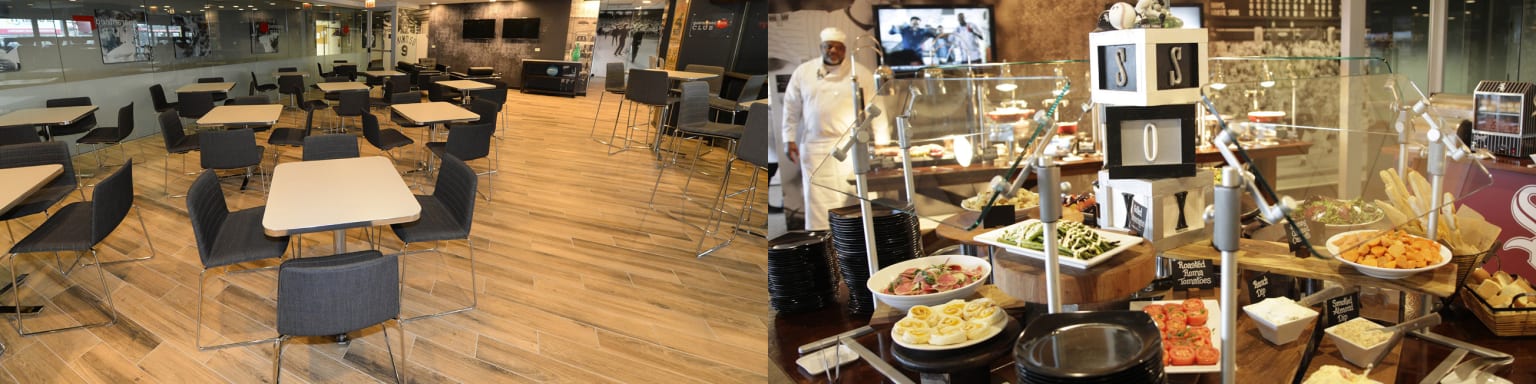 Rate Club | Event Spaces | Chicago White Sox