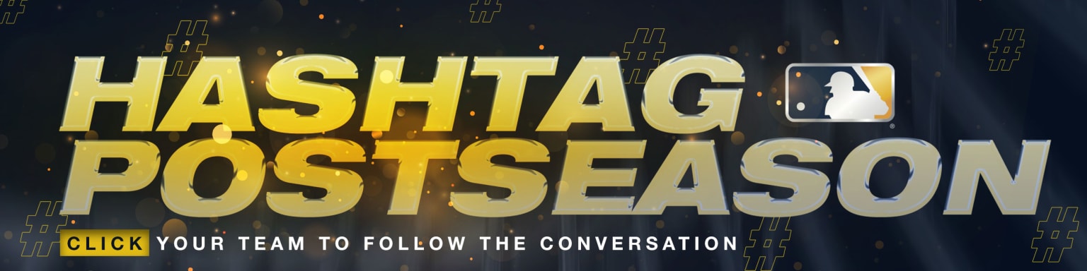 Hashtag Postseason - Astros | MLB.com