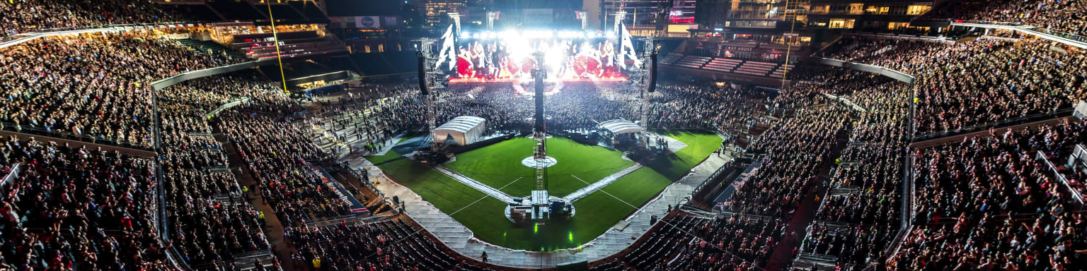 Postgame Concerts | Atlanta Braves